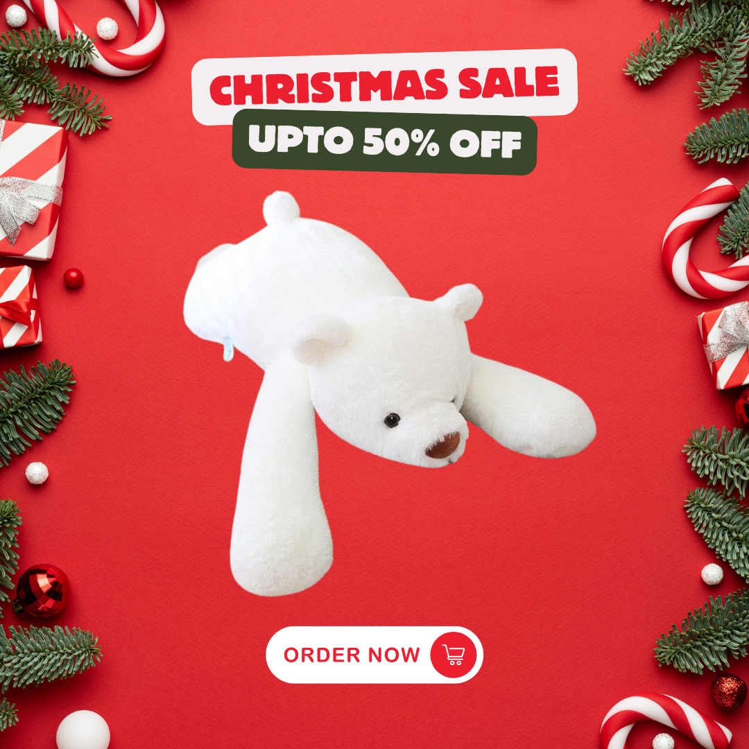 Weighted Plush Animal Toy – My Breathing Otter™