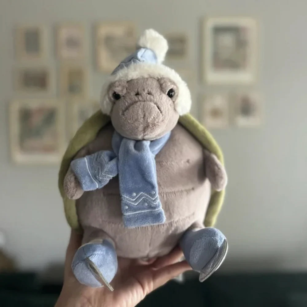 Timmy Turtle Plush – My Breathing Otter™